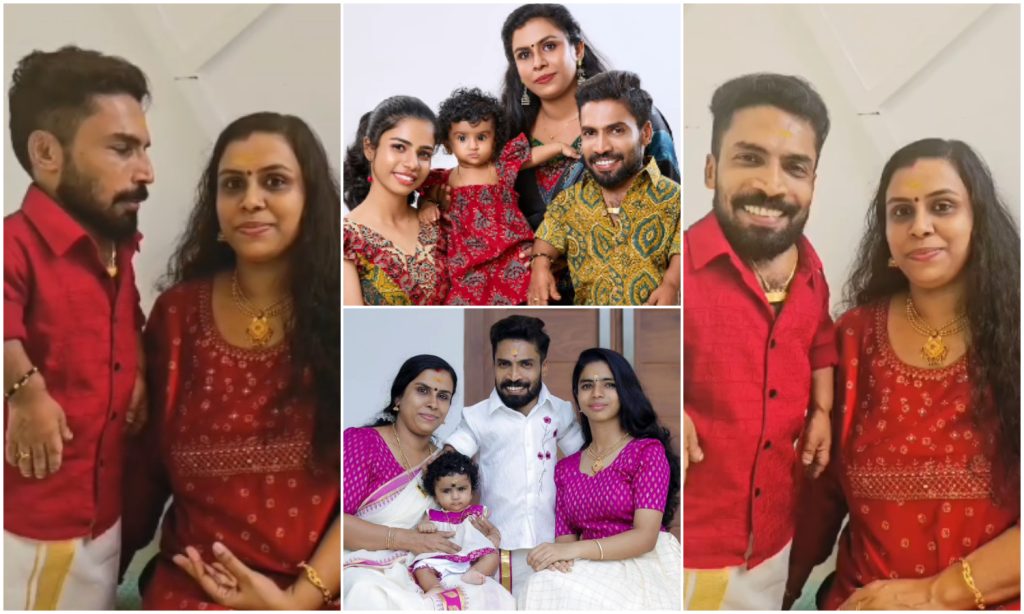 Guiness Pakru And Wife Celebrated Valentines Day പ്രണയ ദിനത്തി ...