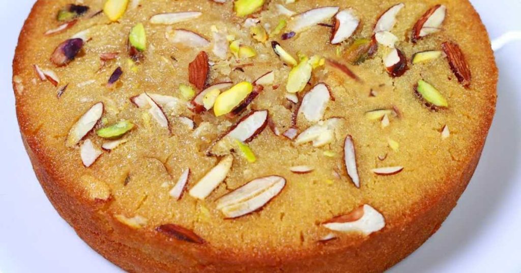 Easy Rava Cake Recipe: The Perfect Eggless Indian Tea-Time Treat ...